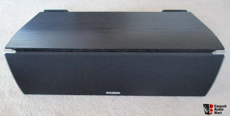 Polk Audio CSI A6 center channel speaker Photo #1043963 - US Audio Mart