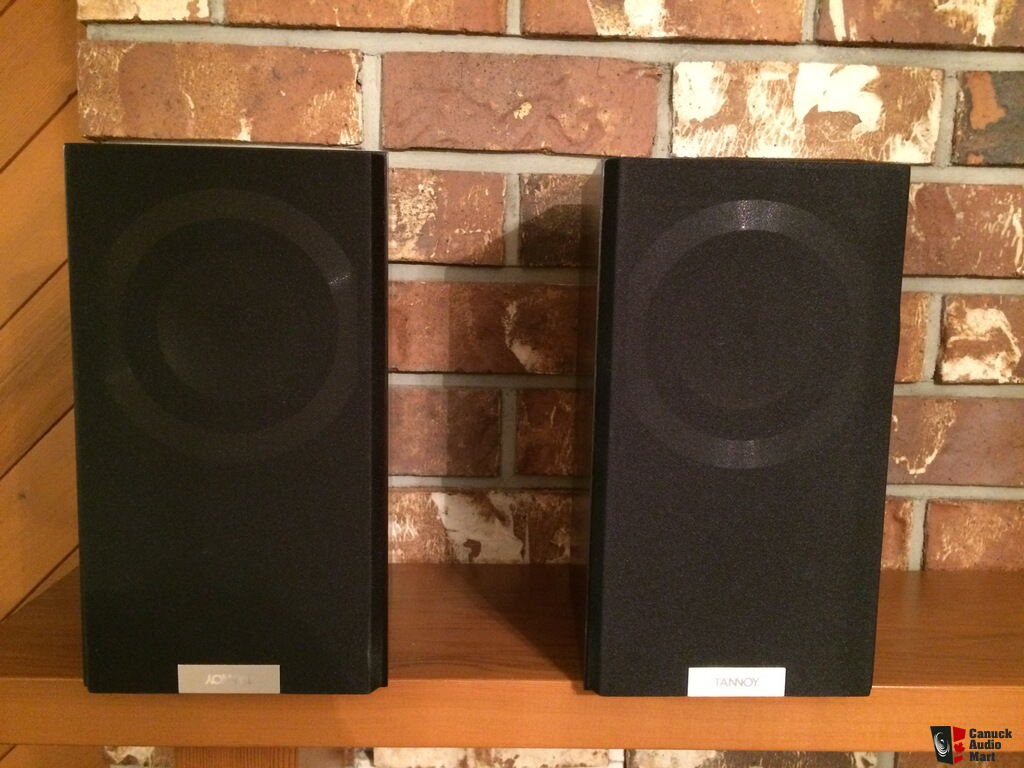 Tannoy DC4 - Espresso finish PENDING SALE TO MICHAEL For Sale - UK ...