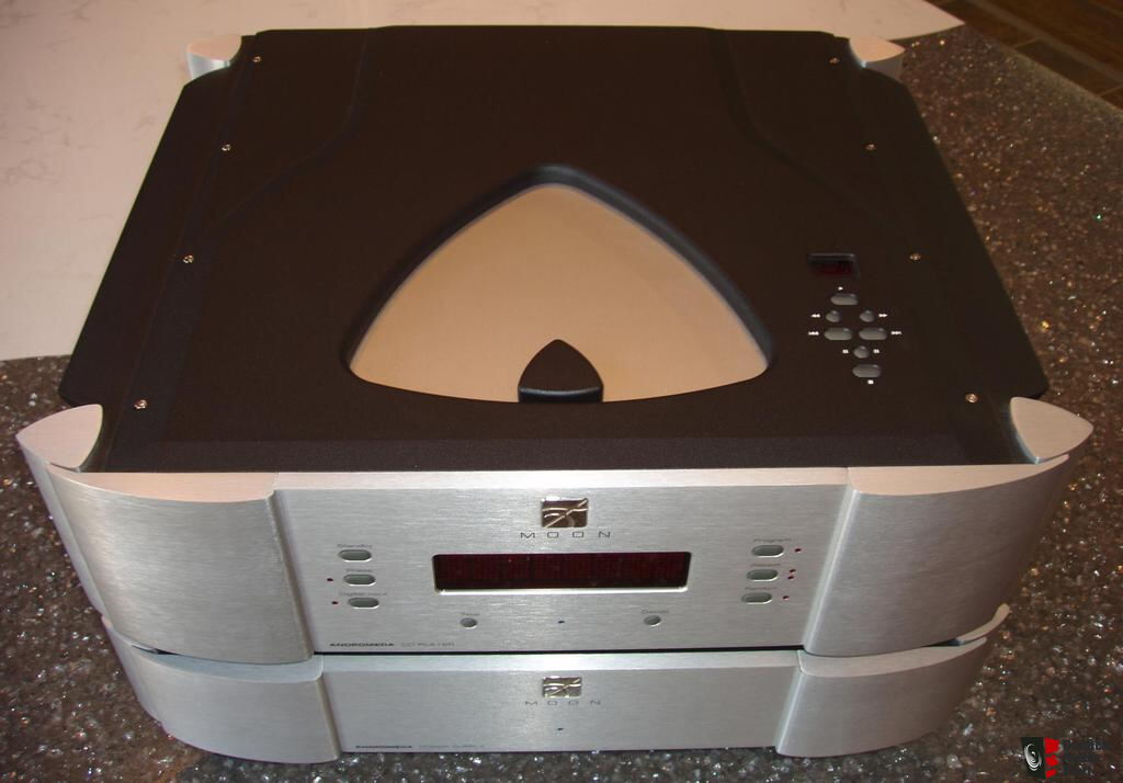 Moon Andromeda Reference CD Player Photo #1046797 - Canuck Audio Mart