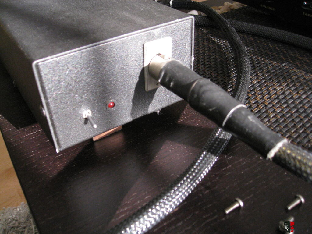 MFA Magus C Tube preamp Photo #1047233 - US Audio Mart