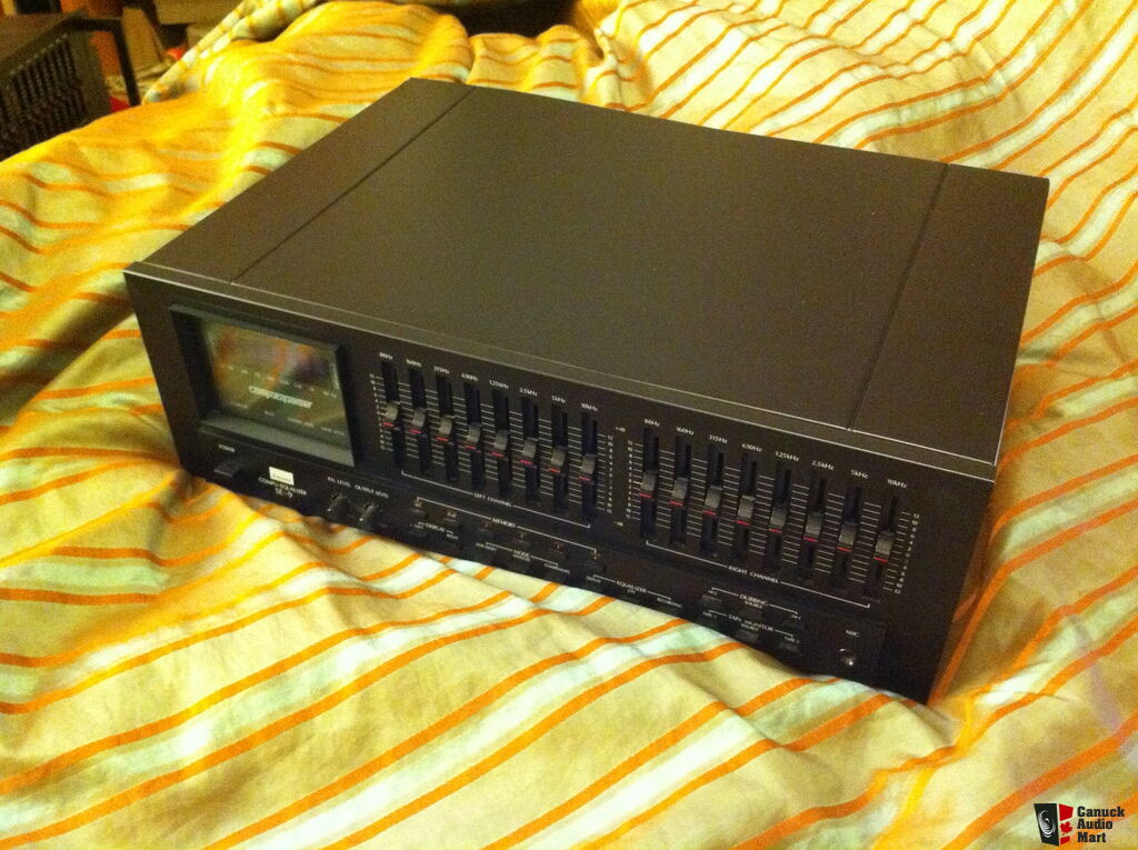 Sansui SE-9 Compu-Equalizer Photo #1047759 - US Audio Mart