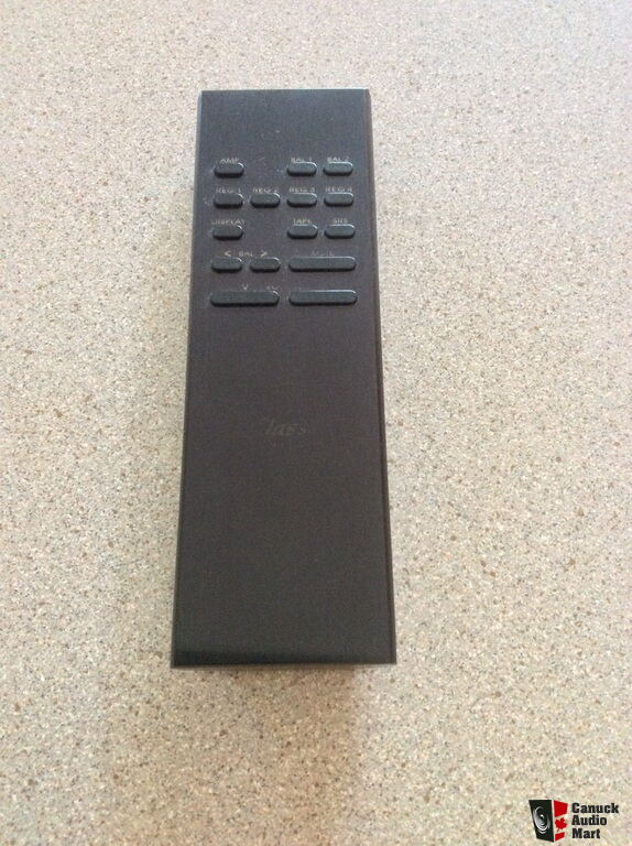 Classe Audio remote Photo #1048284 - UK Audio Mart