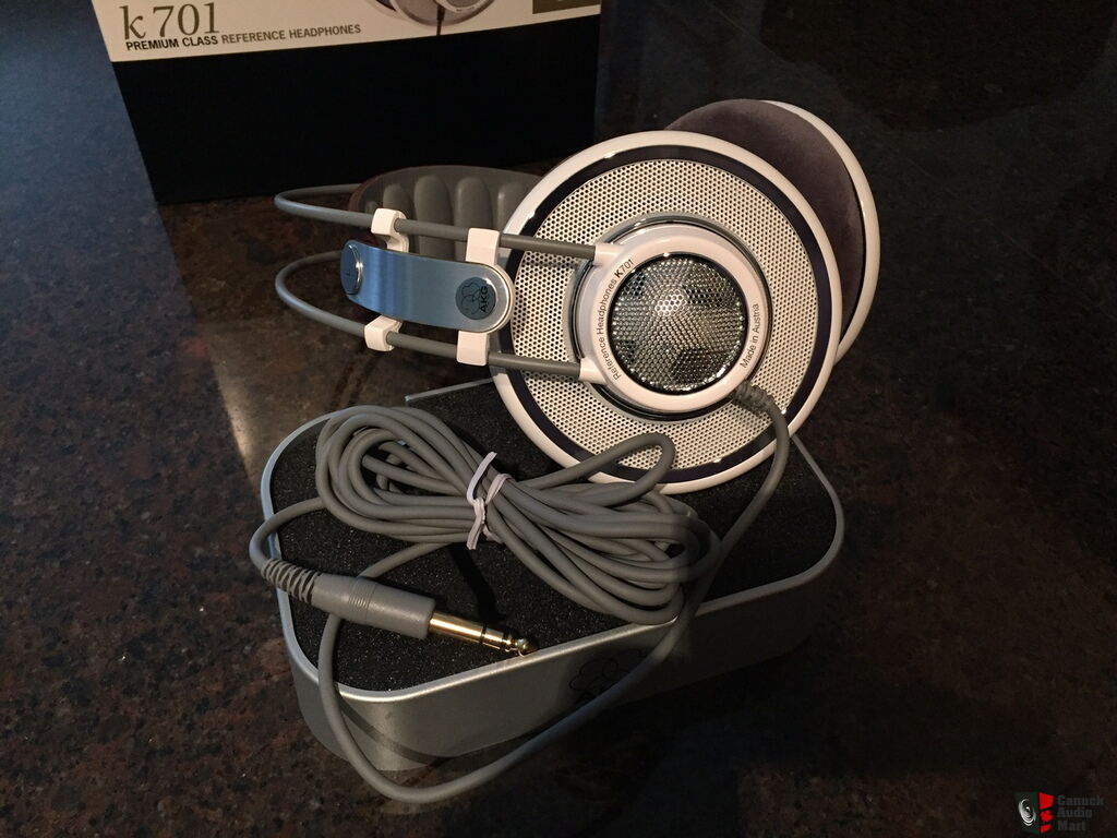 AKG k-701 Headphones Photo #1049740 - UK Audio Mart