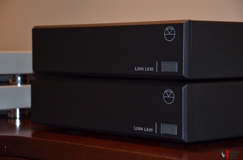 Linn LK85 Power Amps (25th Anniversary Special Edition) X 2 Available ...