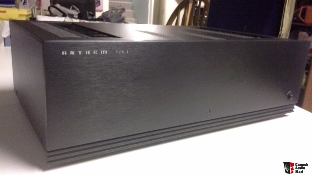 Anthem PVA-2 For Sale - Aussie Audio Mart