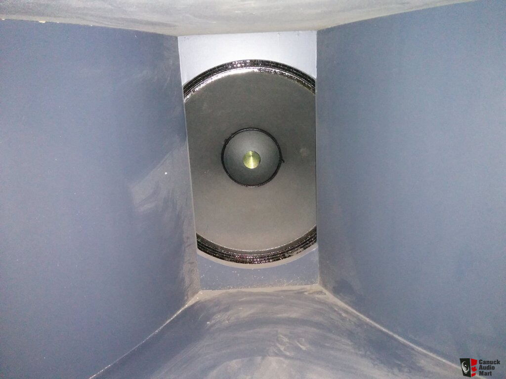Altec 816 Speakers Photo #1051633 - Canuck Audio Mart
