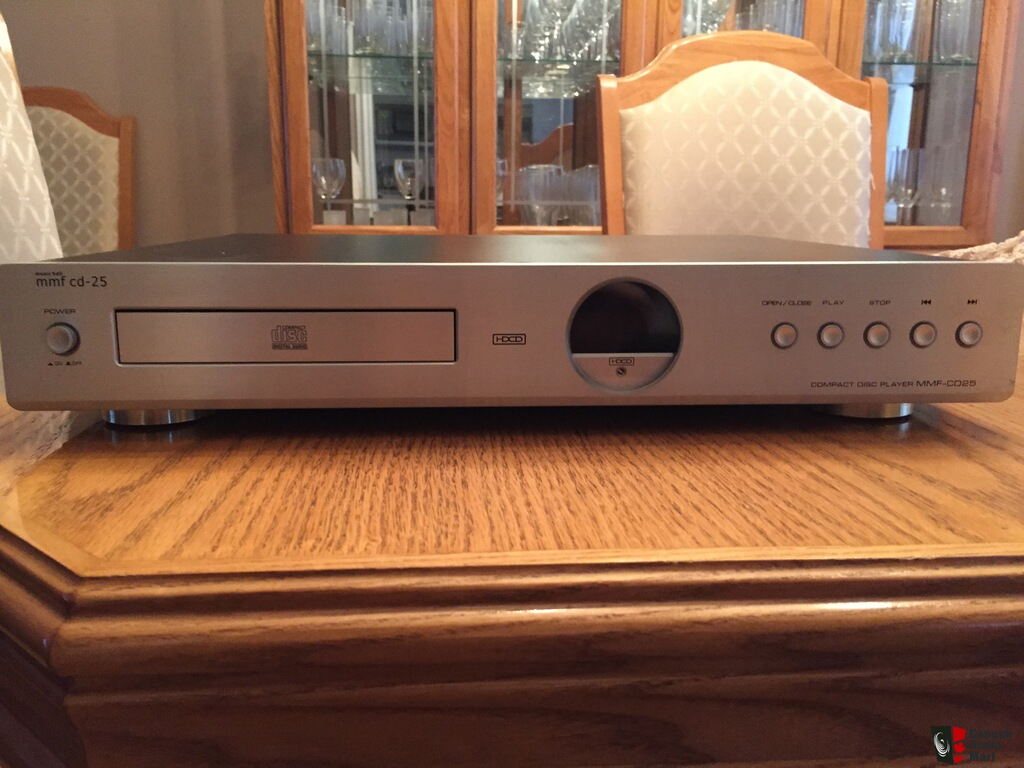 Music Hall MMF cd-25 Photo #1051842 - UK Audio Mart