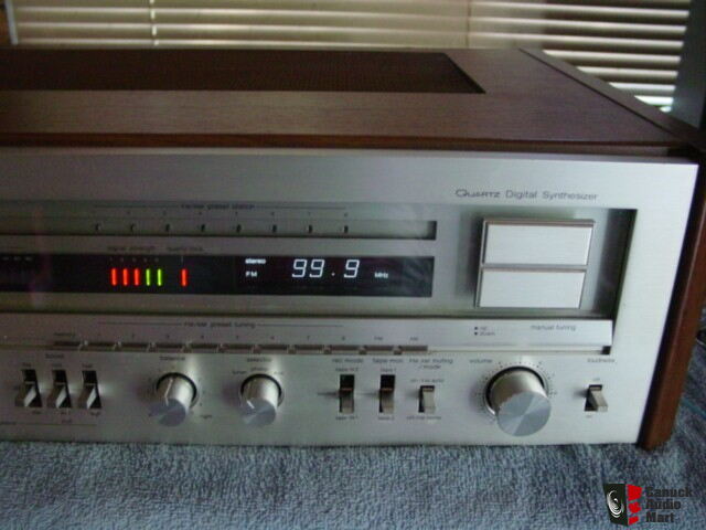 Big Technics SA-616 receiver Photo #105192 - US Audio Mart