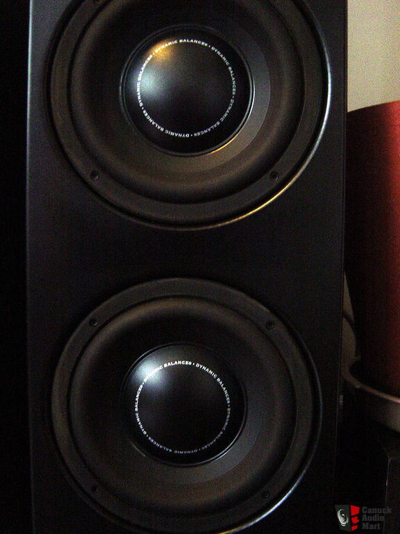 POLK AUDIO RT3000P + CS1000P HOME THEATER Speaker System (RT5000) Photo ...