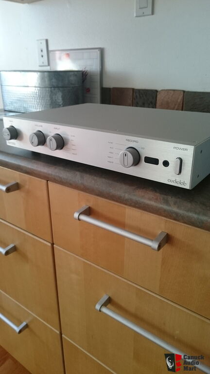 Audiolab 8200Q Pre Amp For Sale - Canuck Audio Mart