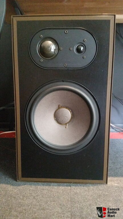 Braun Atelier Set P1/A1/T1/C1/L8100HE Speakers Photo #1052454 - Canuck ...