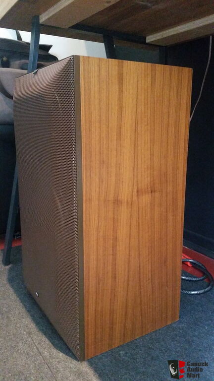 Braun Atelier Set P1/A1/T1/C1/L8100HE Speakers Photo #1052454 - Canuck ...