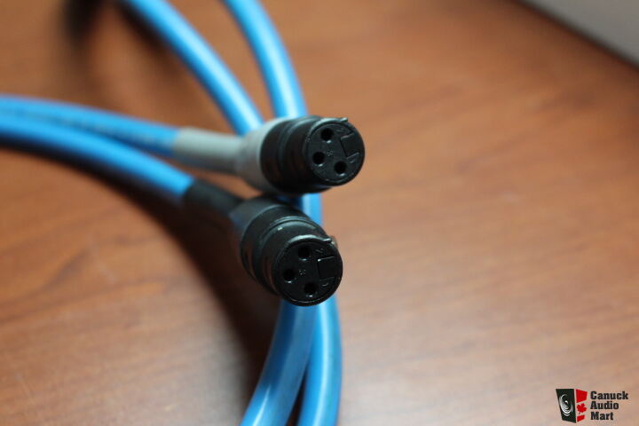 Cardas, Quadlink 5-C, XLR 1M Photo #1053429 - Aussie Audio Mart
