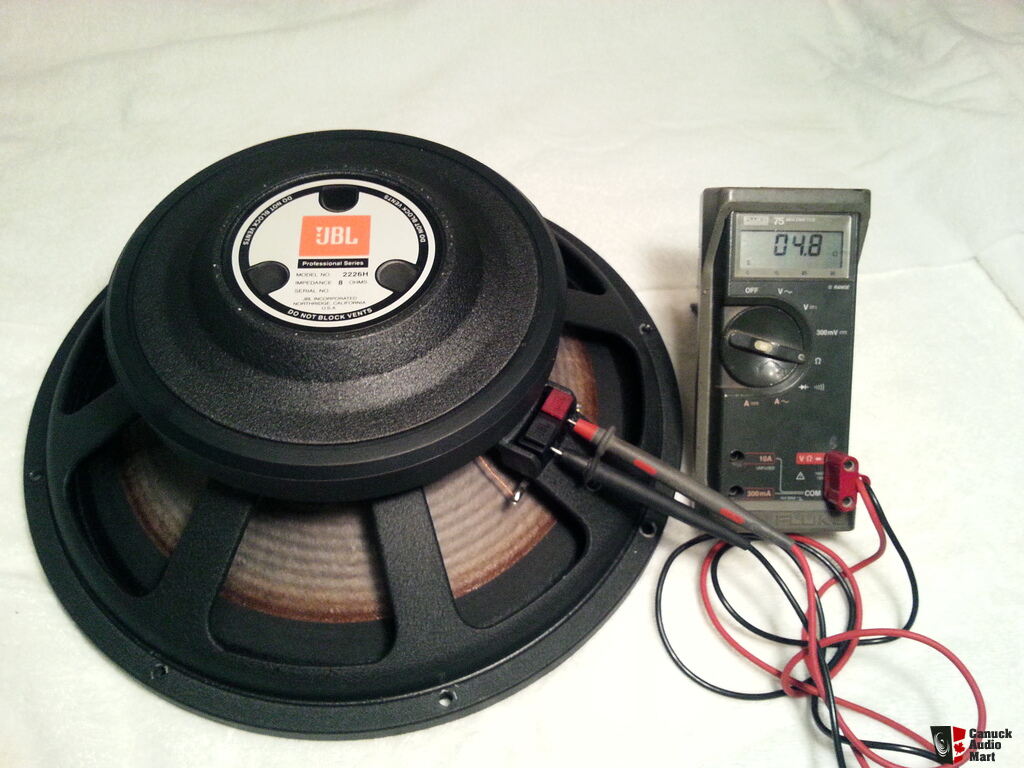 JBL 2226h