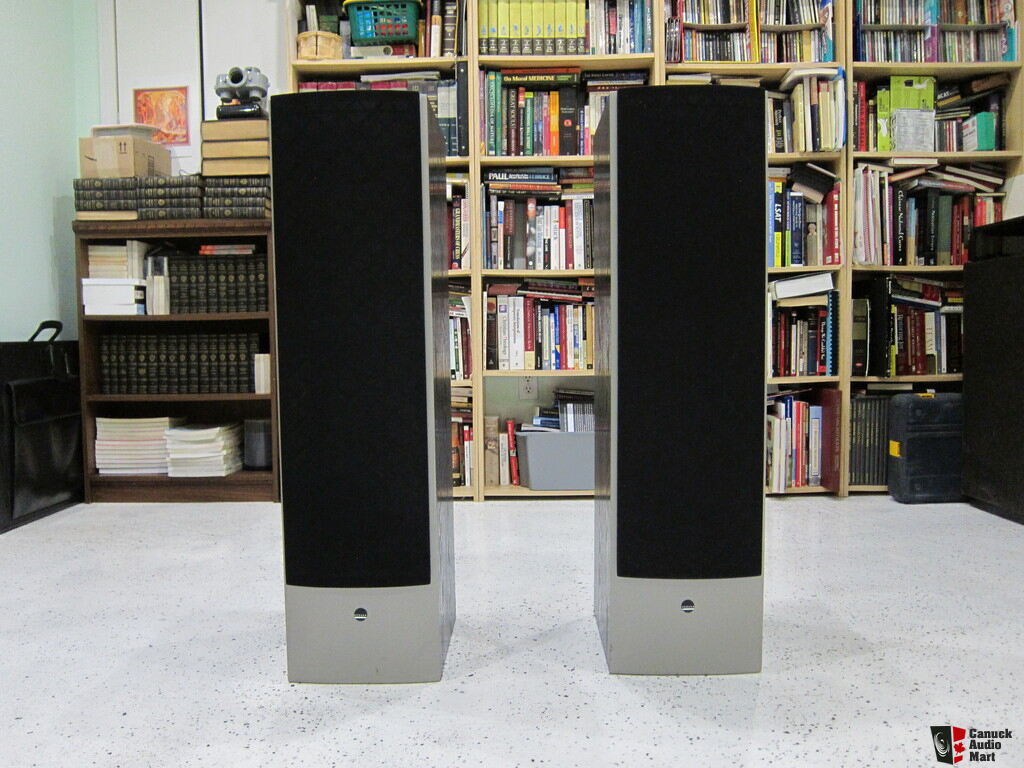 Athena Audition Series AS-F1 Floorstanding Speakers For Sale - Canuck ...