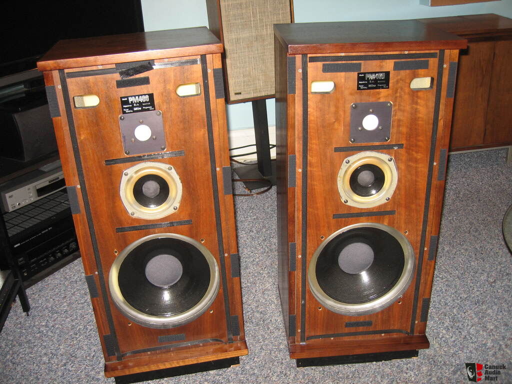 Chartwell PM400 Speakers-British Classics!!! Photo #1057801 - UK Audio Mart