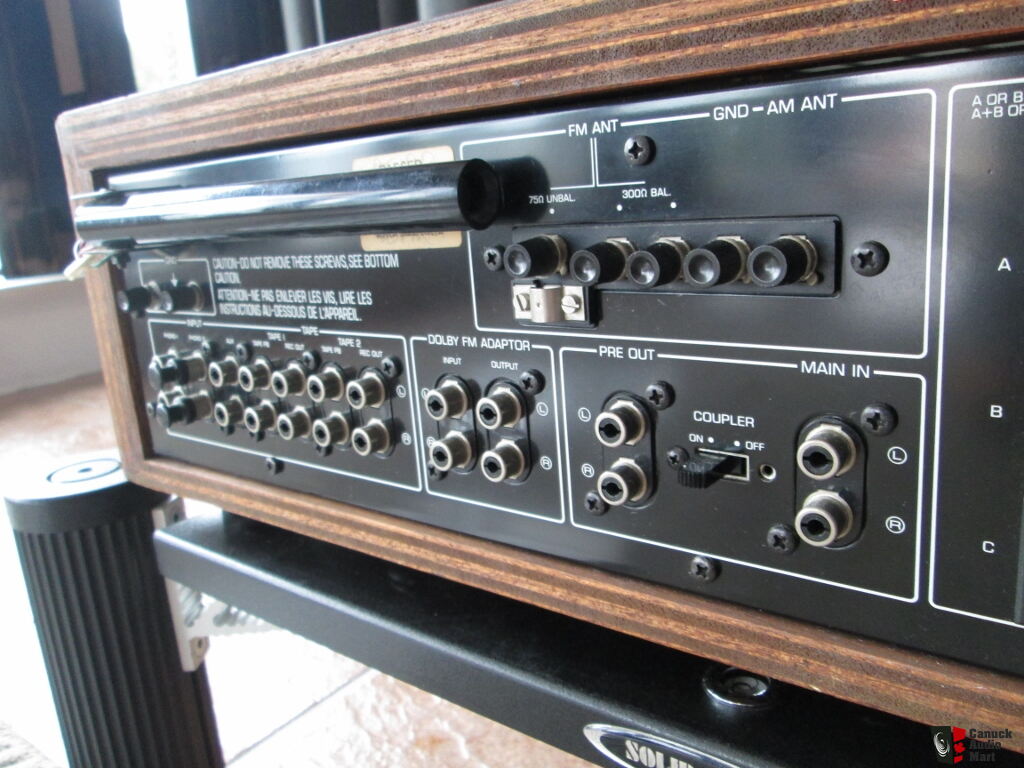 Yamaha CR 2020 Receiver Photo #1057837 - Canuck Audio Mart