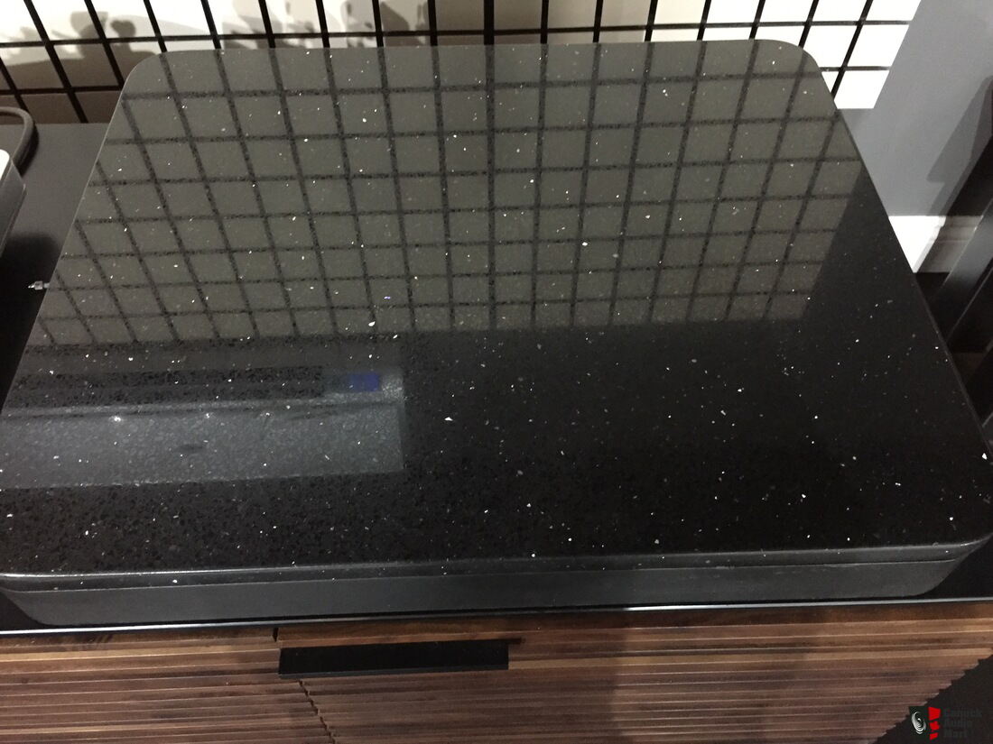 Newport Isolation Platforms Three 20" x 24" Units Custom Stone Tops ...