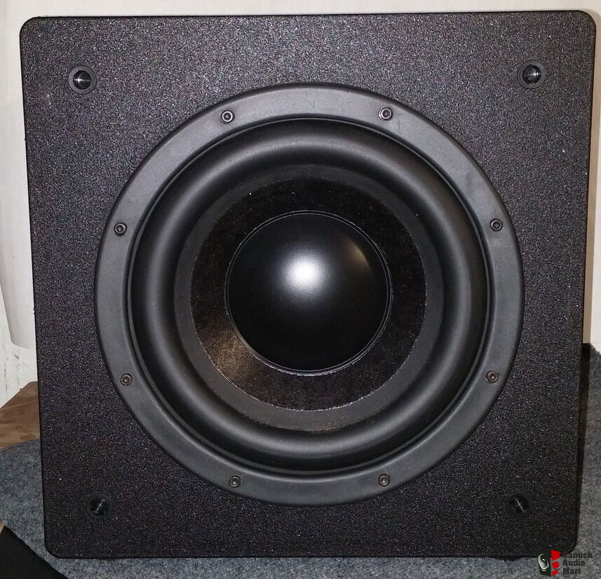 Dayton Audio 10 Inch Powered Sub Photo #1060265 - UK Audio Mart