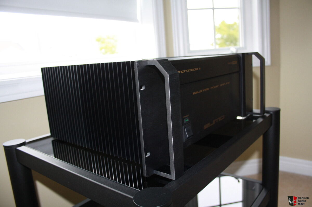 Sumo Andromeda II - MOS-FET Power Amplifier ~ Exceptional Condition ...