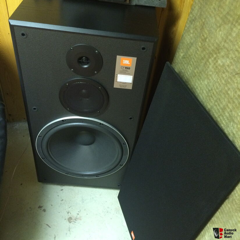 JBL CF-150 ( Monsters! ) Wanted - Canuck Audio Mart