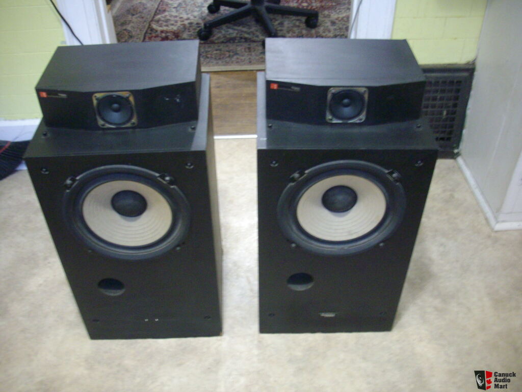 Technics SB5000 A Linear Phase Speakers, FANTASTIC Sound! Photo ...