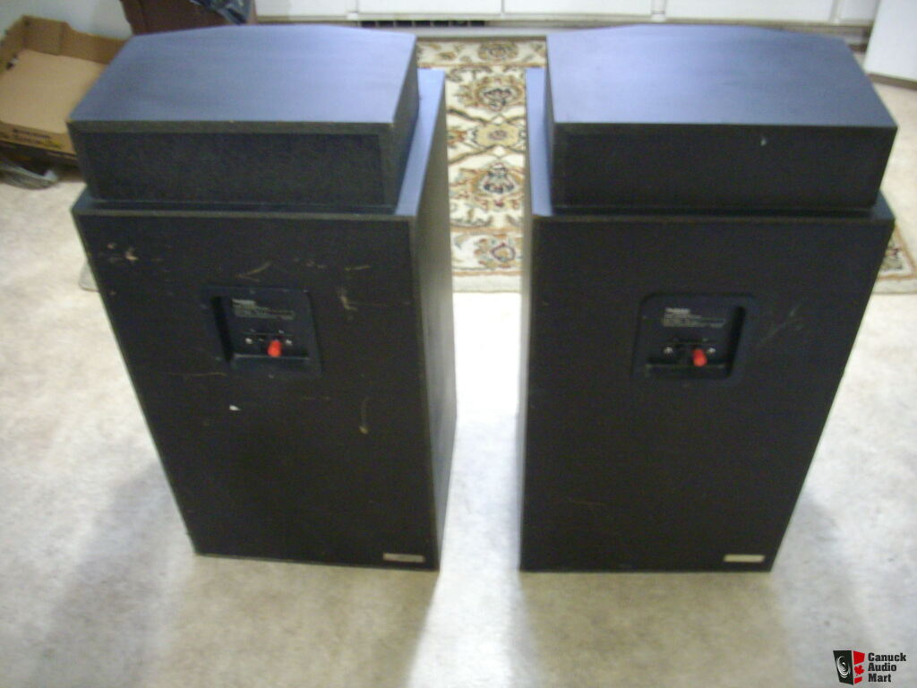 Technics SB5000 A Linear Phase Speakers, FANTASTIC Sound! Photo ...