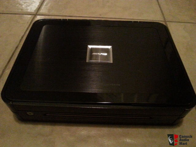 Audiophile grade Alpine PDX-F6 4 channel amplifier Photo #1063855 - UK ...
