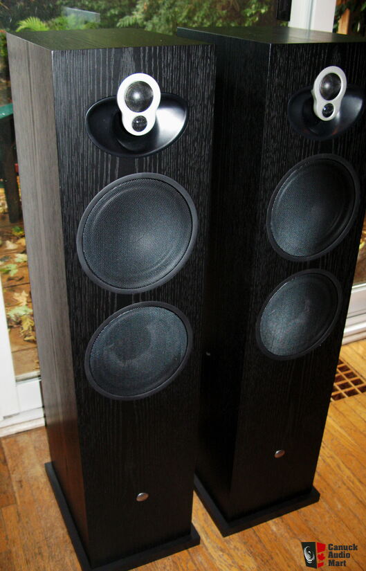Sale Pending****Linn Majik 140 Floorstanding Loudspeakers Photo ...