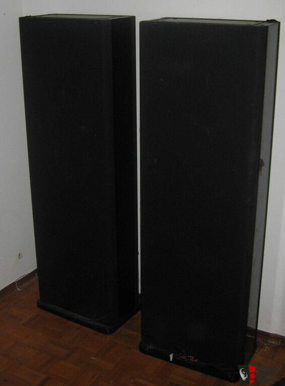 Mirage M1 speakers (Lowered Price) Photo #106463 - Canuck Audio Mart
