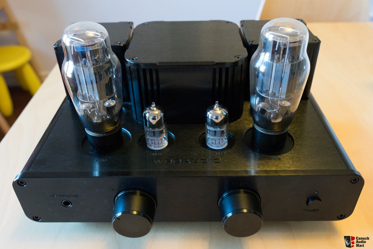 Woo Audio WA2 *Sale Pending to Jon Photo #1065023 - UK Audio Mart