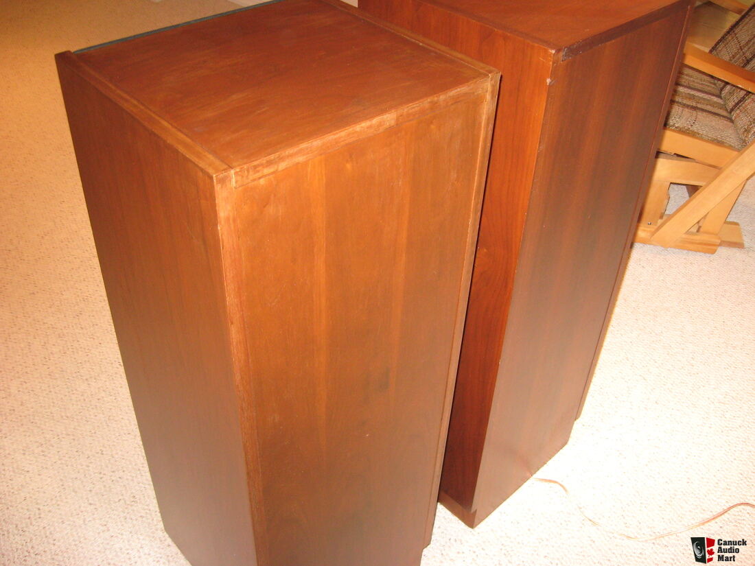 Optimus T100 Vintage Speakers Photo #1067691 - Canuck Audio Mart