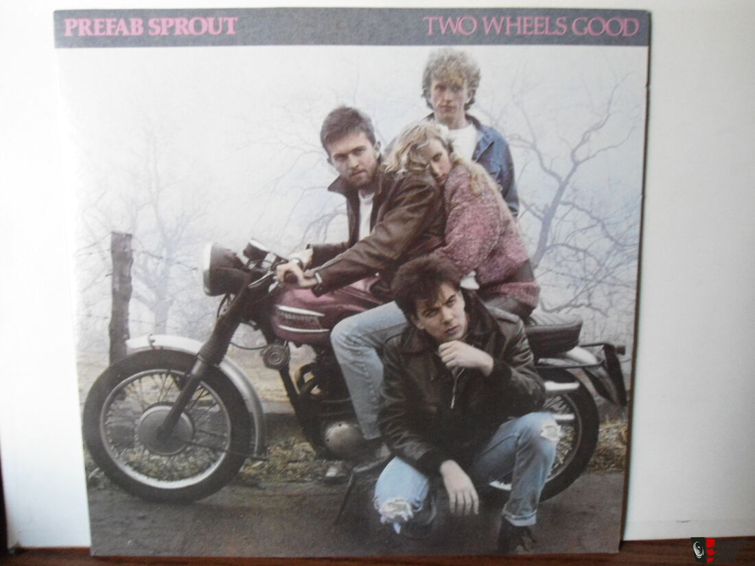 Prefab Sprout - Two Wheels Good For Sale - Canuck Audio Mart