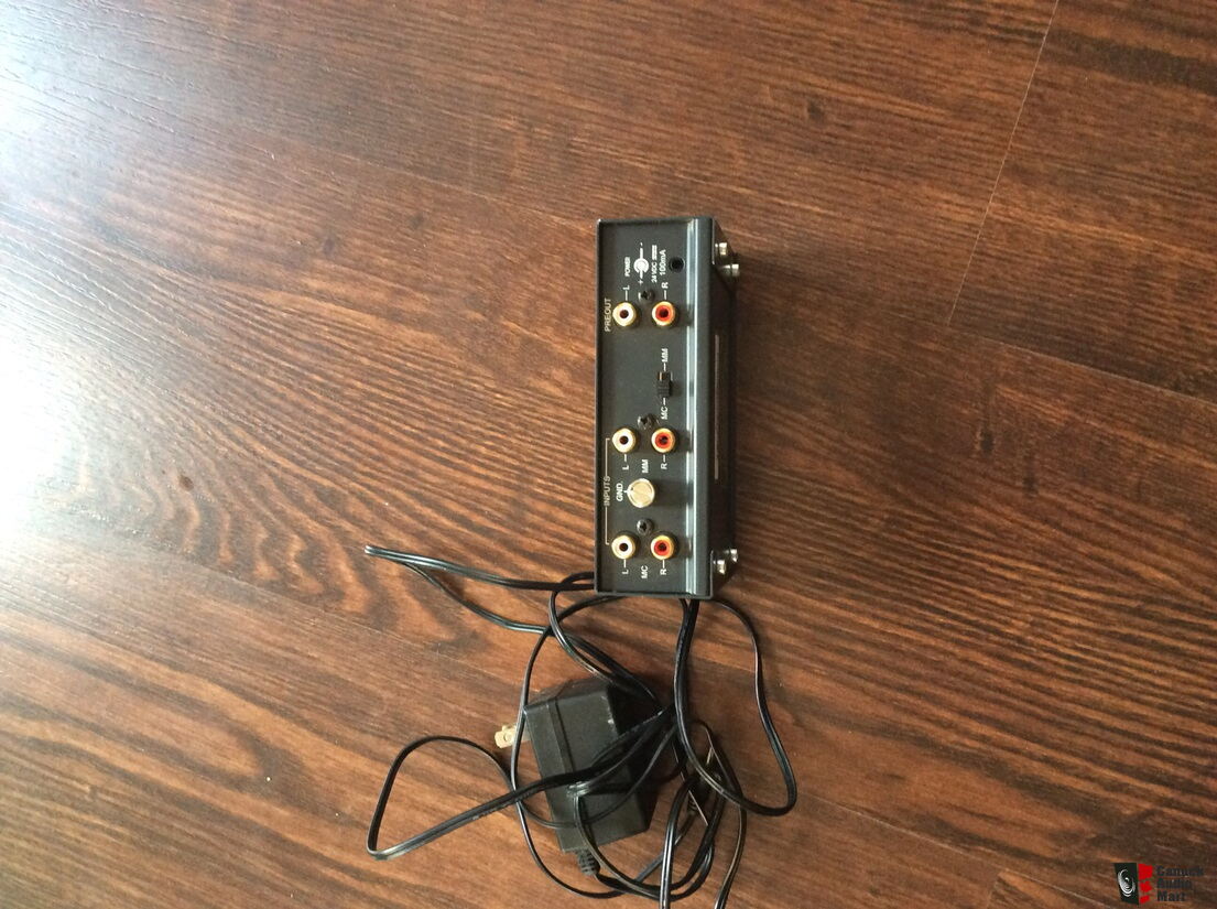 NAD PP2 For Sale Canuck Audio Mart
