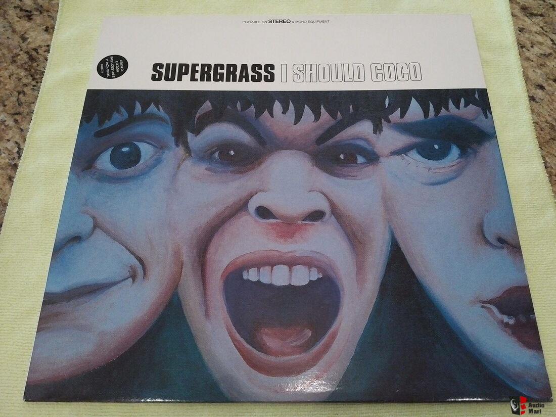 Various indie-electro-alt rock original pressings from the 1990s Photo ...