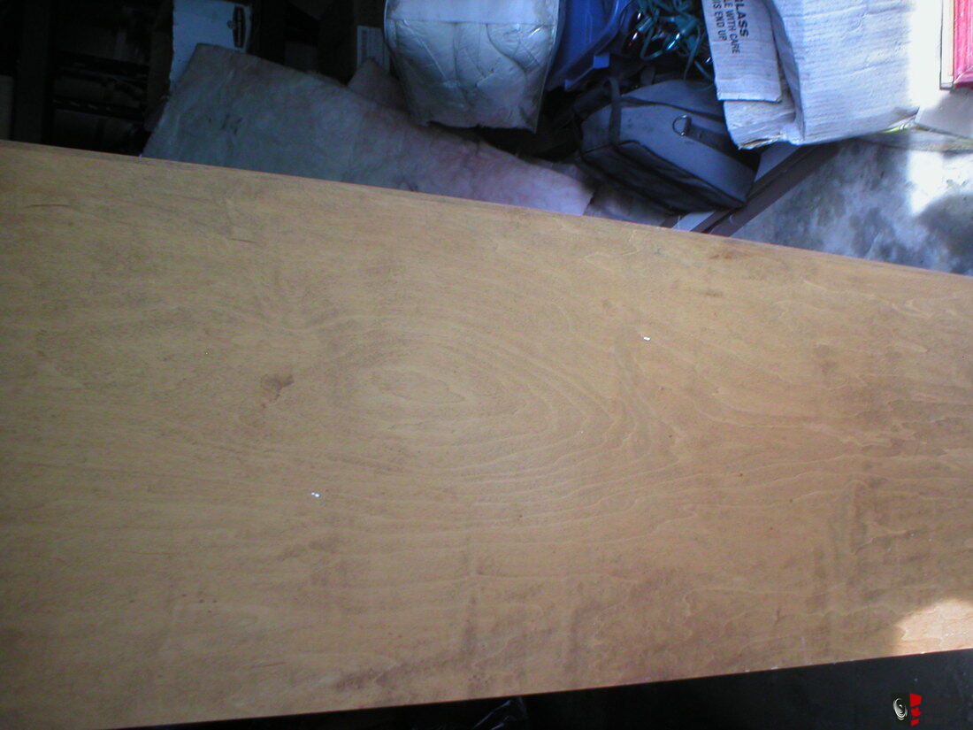 Custom built Maple Stereo Stand with 5 shelves Photo #1069063 - Canuck ...