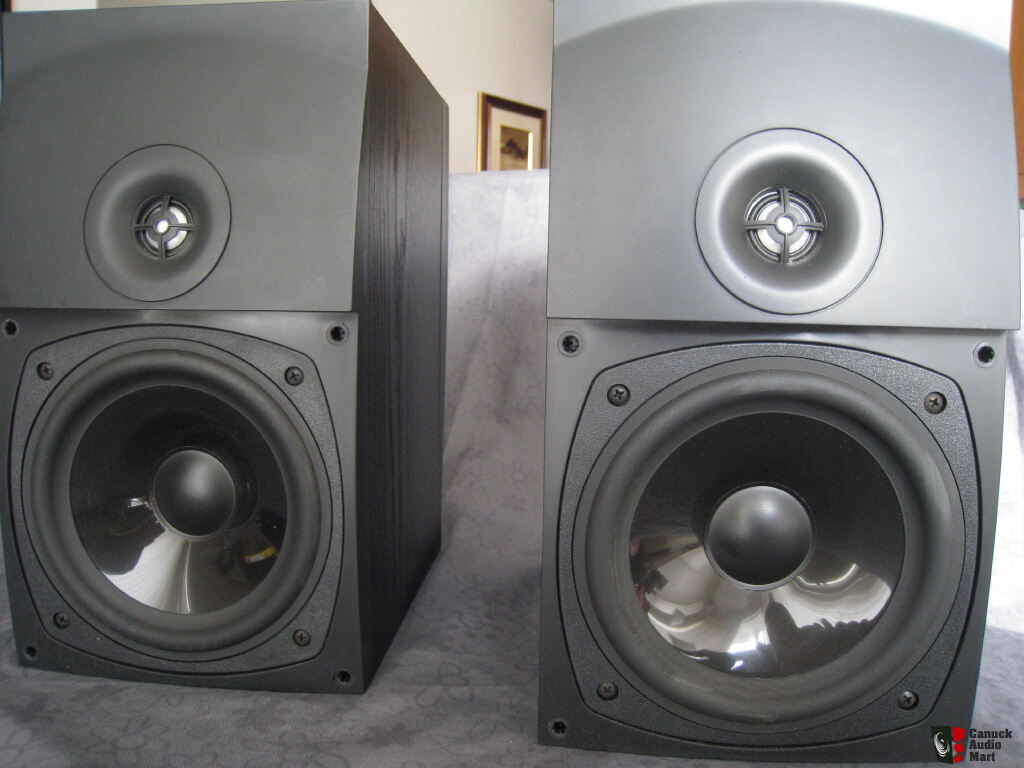 Energy e:XL-16 Bookshelf Speakers Photo #1069448 - UK Audio Mart