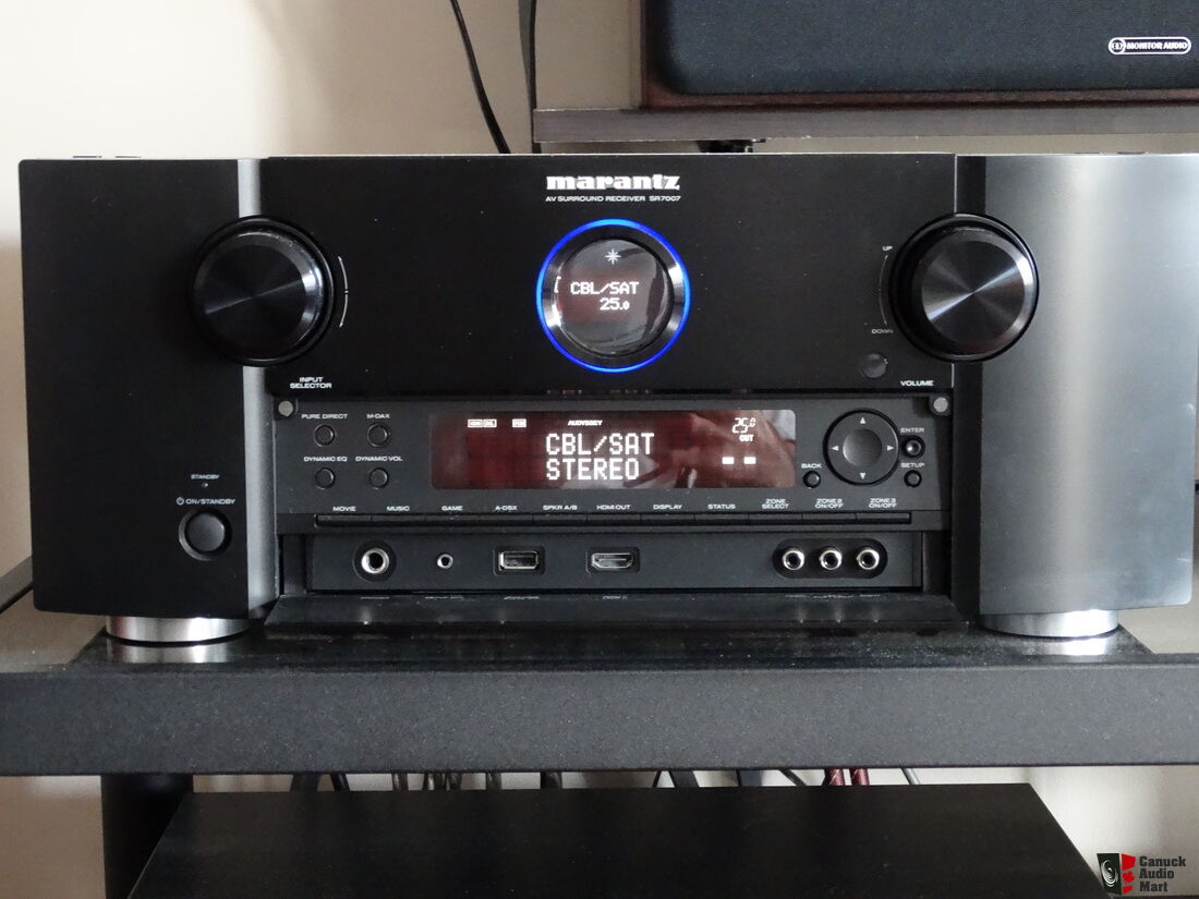 Marantz SR7007 For Sale - US Audio Mart