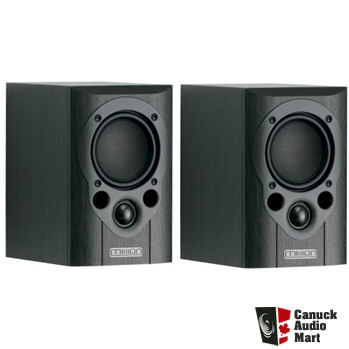 Mission M30i bookshelf speakers with wall mounts Photo #1071176 - US ...