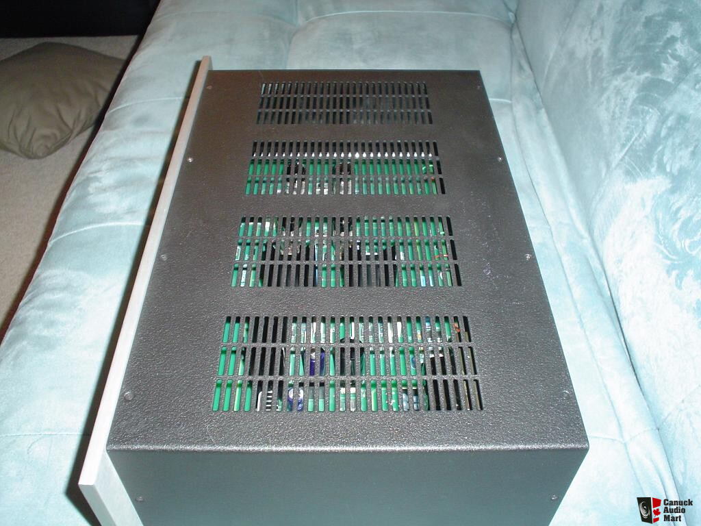 Anthem Pre 1L Tube Preamp Photo #107312 - UK Audio Mart