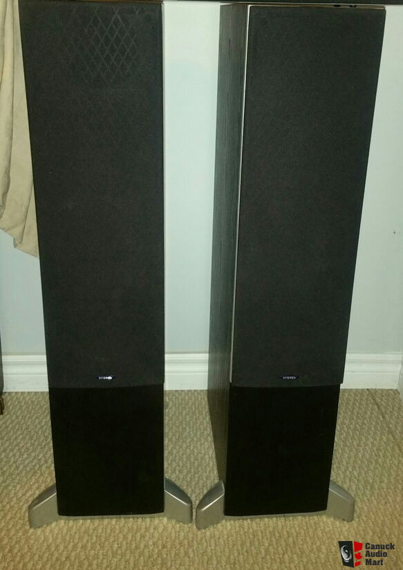 Energy Connoisseur C-5 Tower Speakers For Sale - Canuck Audio Mart
