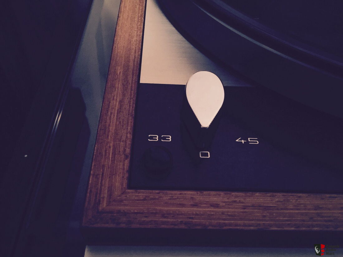THORENS TD 160 w/Grado MF3 Cartridge Photo #1076041 - Canuck Audio Mart