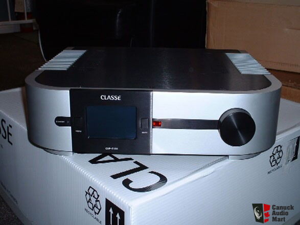 Classe CAP-2100 Integrated Amp Photo #107607 - Canuck Audio Mart