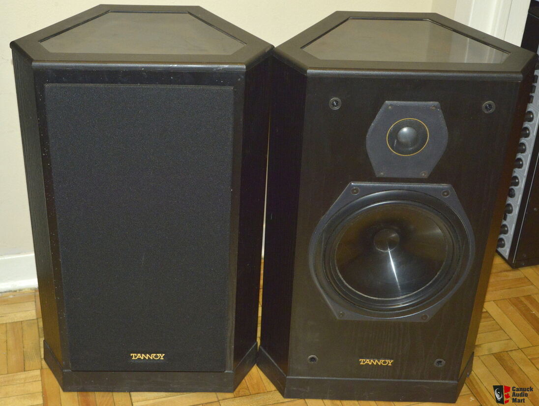 Tannoy 607 Speakers For Sale - Canuck Audio Mart