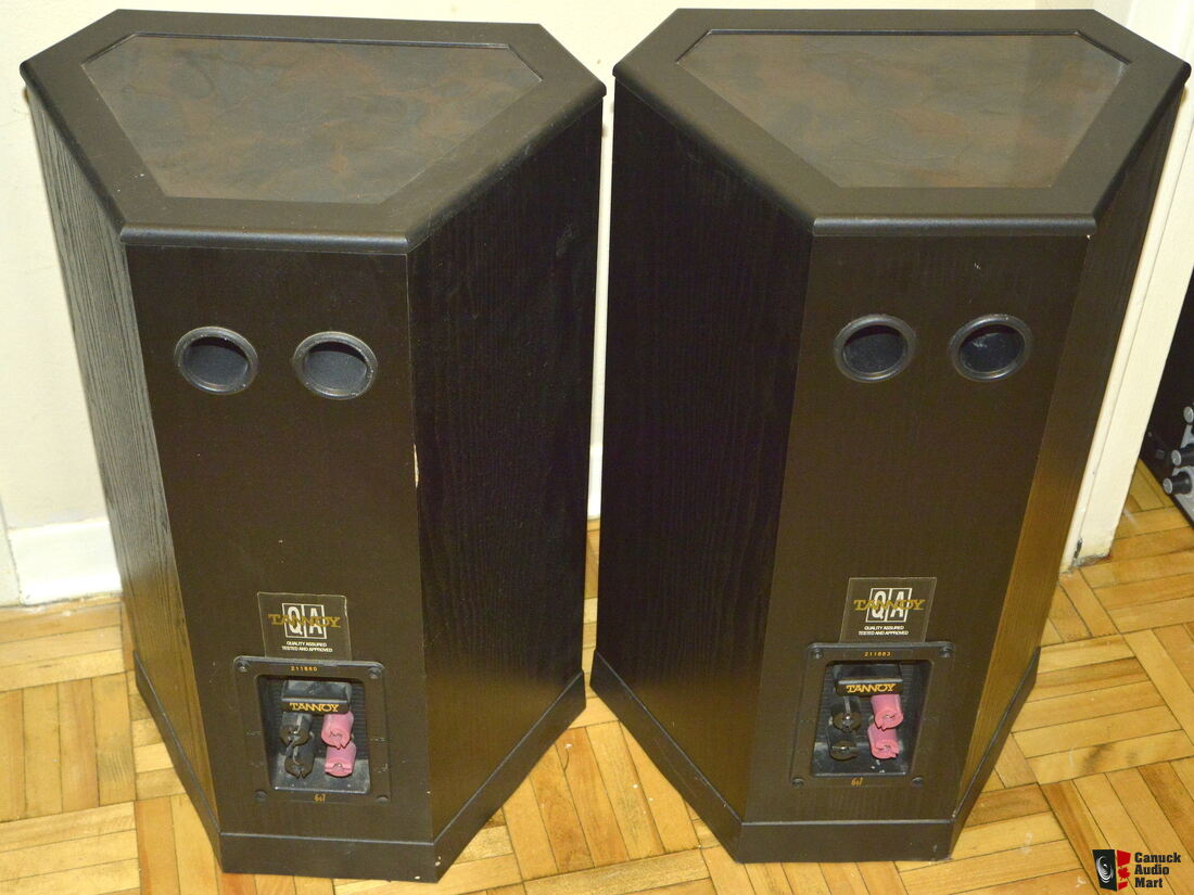 Tannoy 607 Speakers Photo #1077205 - Canuck Audio Mart