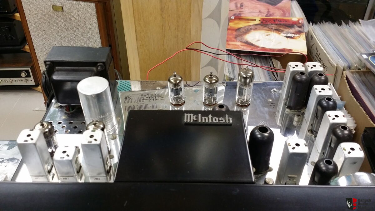McIntosh MR65B Tube turner Photo #1077567 - Canuck Audio Mart