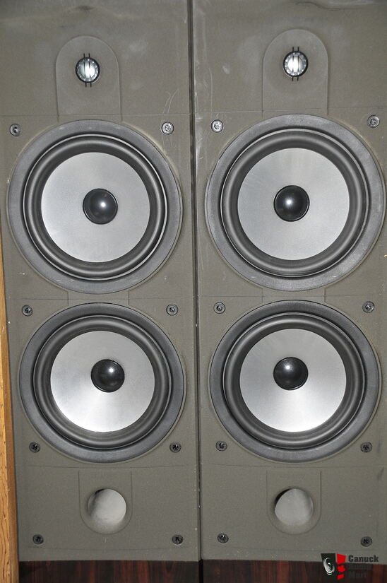 Energy Speakers Connoisseur C8 Photo #1078295 - US Audio Mart