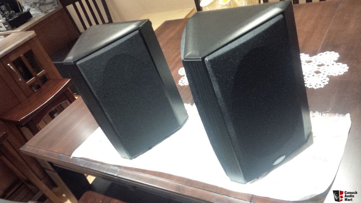 Polk Audio F/X 500I - Mint Condition Photo #1078471 - US Audio Mart