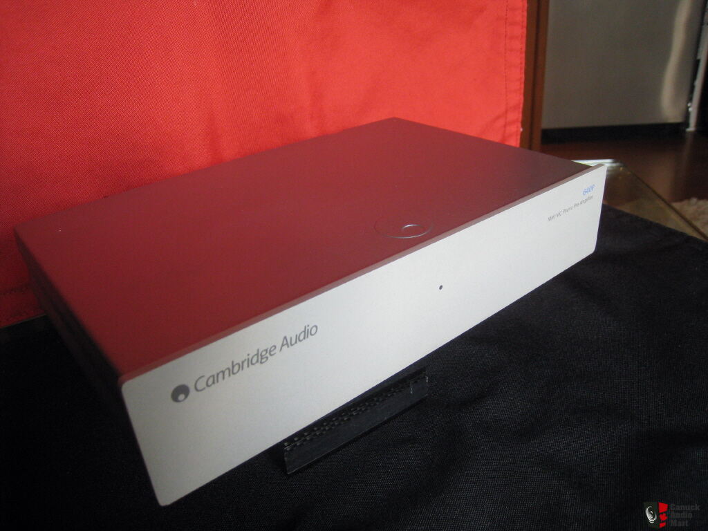 Cambridge Audio Azur 640P Phono-Preamplfier Photo #1079732 - Aussie ...