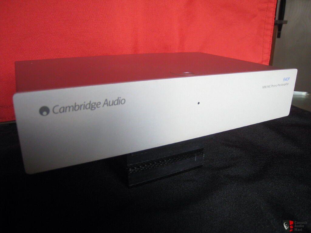 Cambridge Audio Azur 640P Phono-Preamplfier Photo #1079732 - Aussie ...
